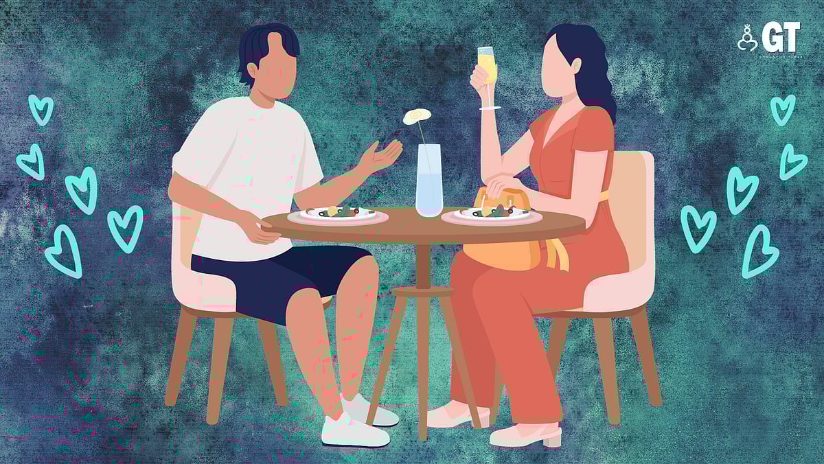 In pursuit of love in Goa|Gomantak Times