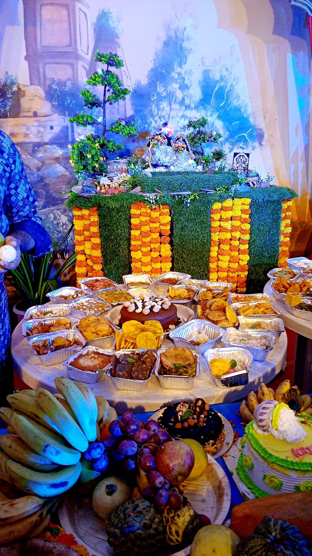 Glimpses of Goa ISKCON Janmashtami celebrations|Gomantak Times