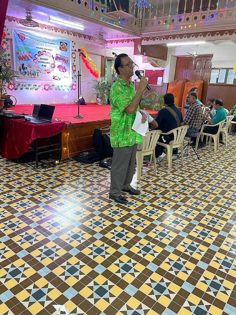 World Goa Day: Celebrating culture, heritage and language|Gomantak Times