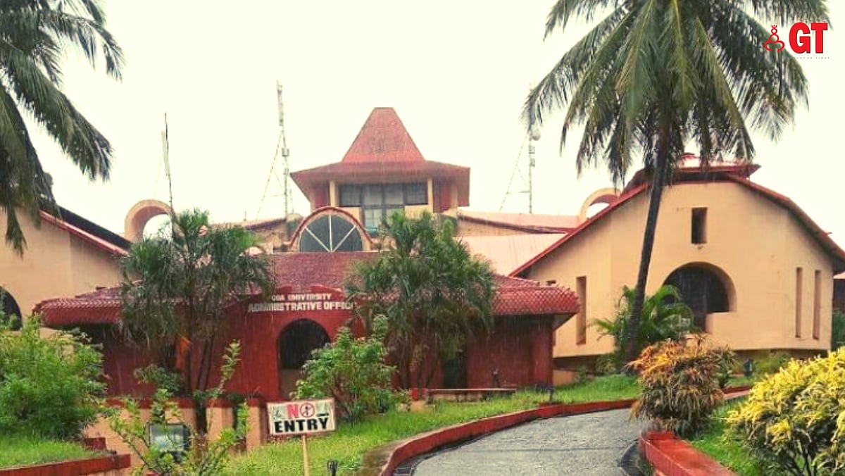 Goa University, an abysmal administrative failure|Gomantak Times