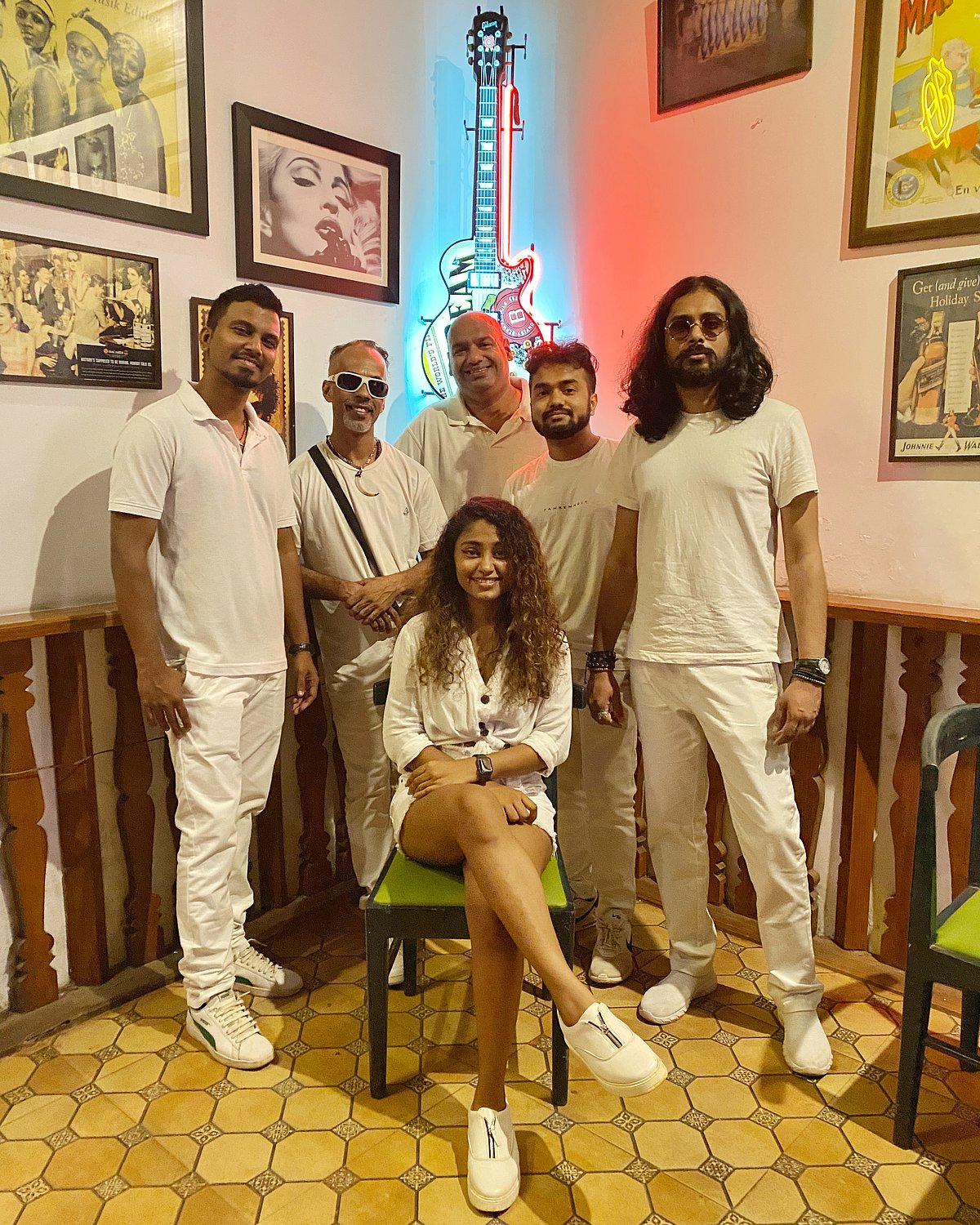 Nightingale from Nuvem takes Goa by storm| Gomantak Times