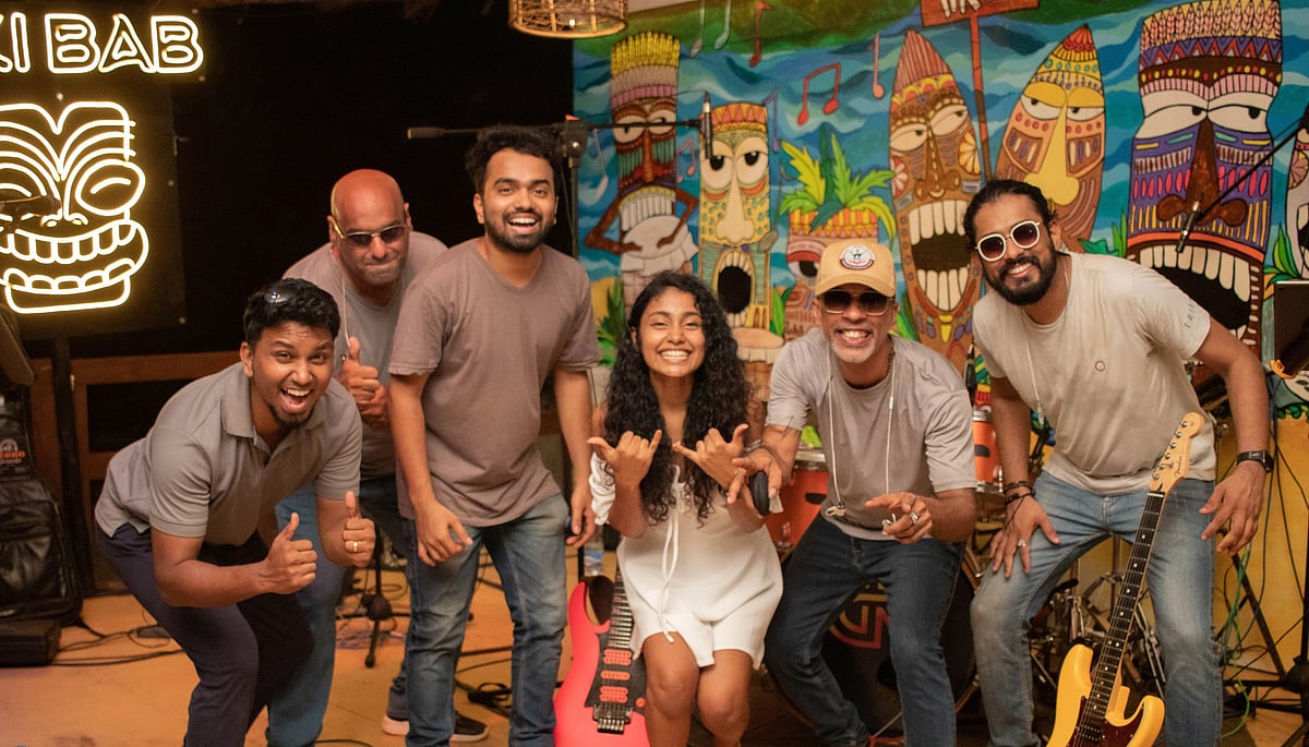 Nightingale from Nuvem takes Goa by storm| Gomantak Times