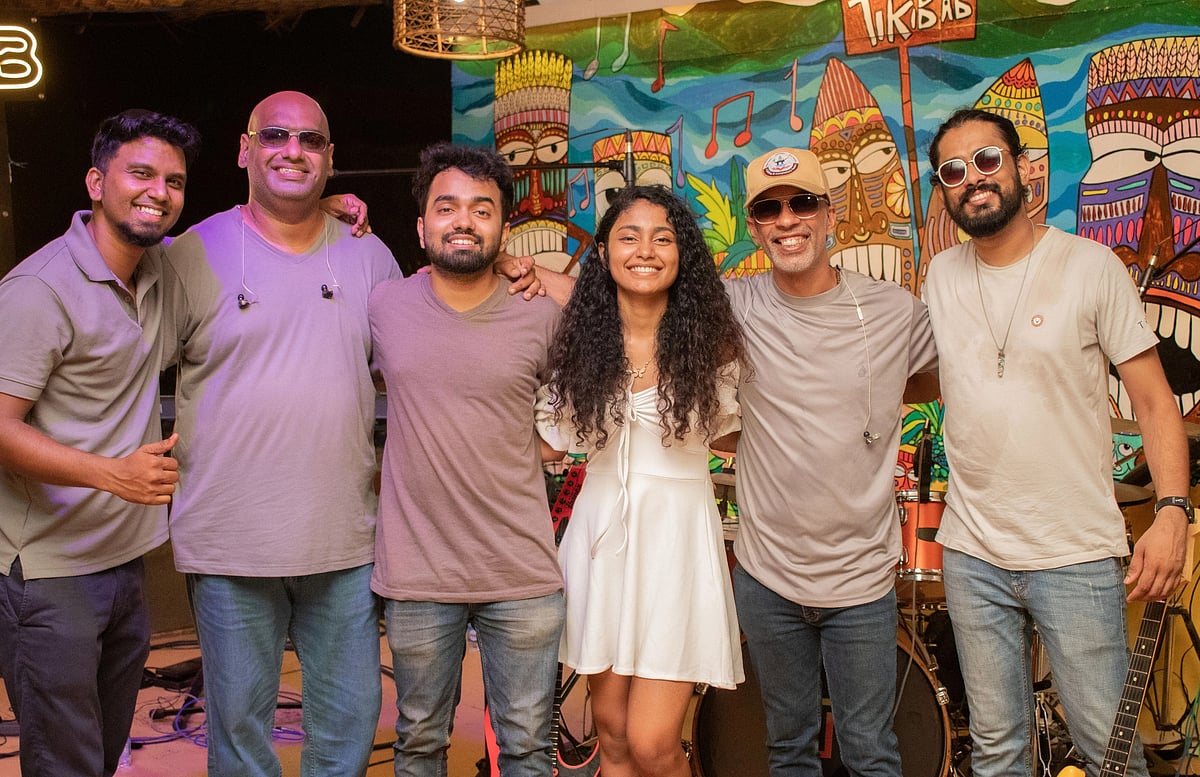 Nightingale from Nuvem takes Goa by storm| Gomantak Times