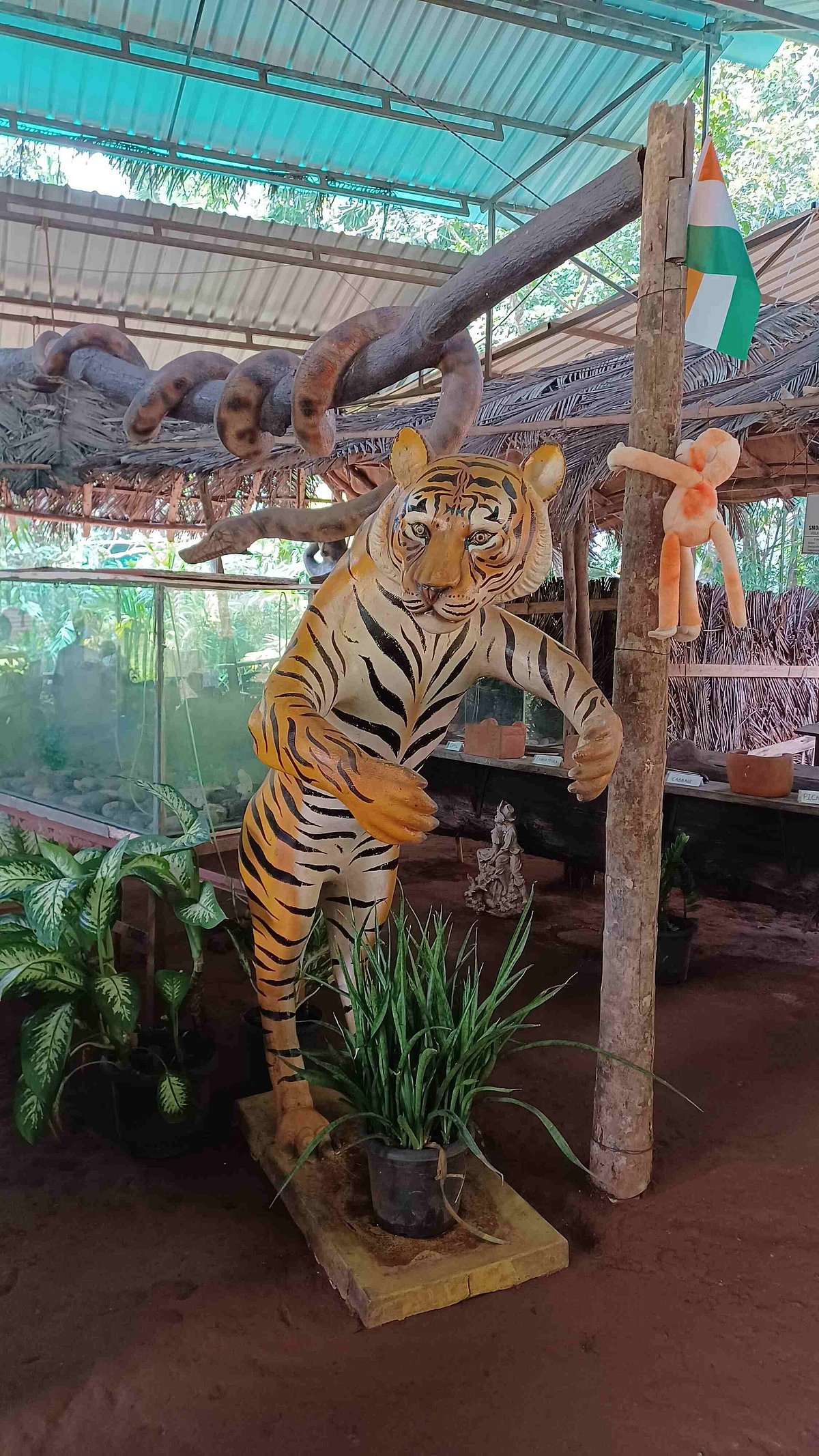 Adventure awaits you at Jungle Book in Goa's Collem|Gomantak Times