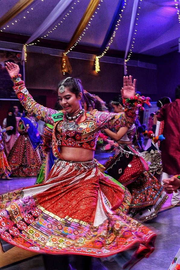 Dandiya and Garba lovers have a blast at All Goa Dandiya Masti 2023 ...