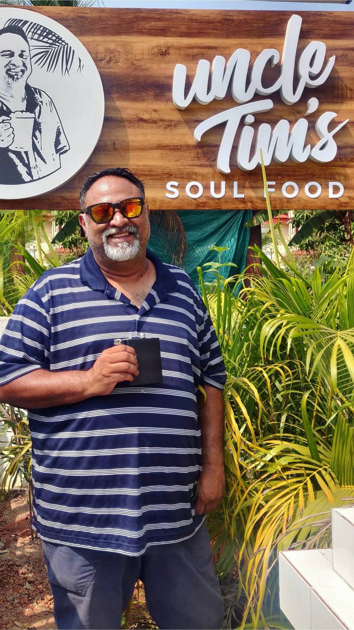 At Uncle Tim's, there's food for both brain and brawn |Gomantak times