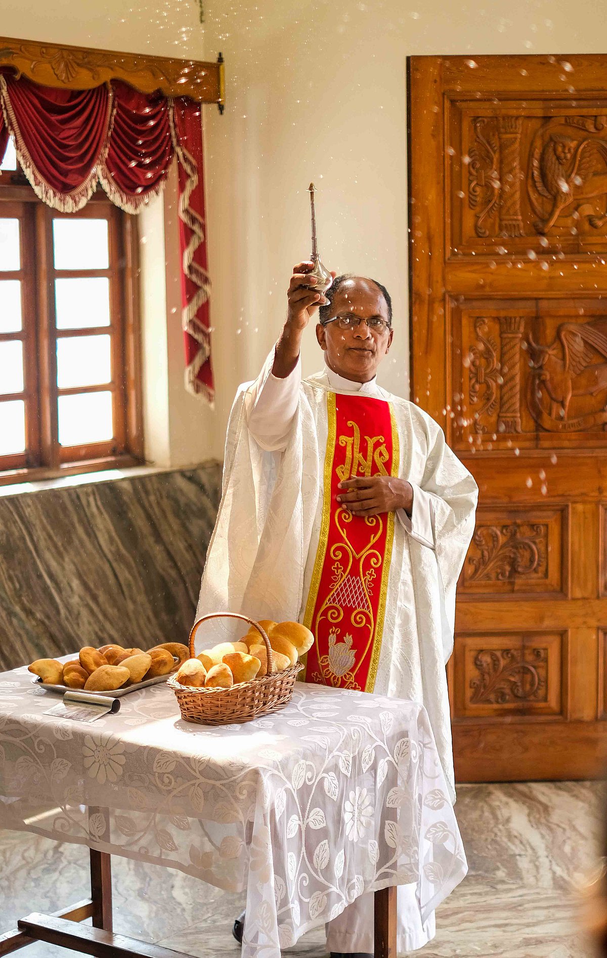 Celebrating International Bakers' Day with Goa's traditional bakers