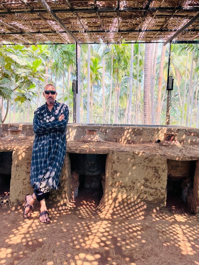 Goa's Feni: From Local to Global
