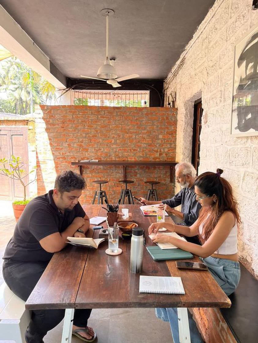 Is the reading habit dying? Find out with Silent Book Club! | Gomantak ...