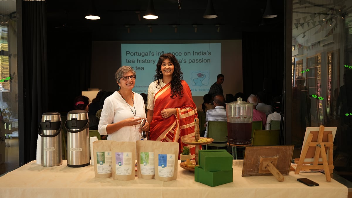 MOG Sundays chronicles Goa’s tea passion|Gomantak Times