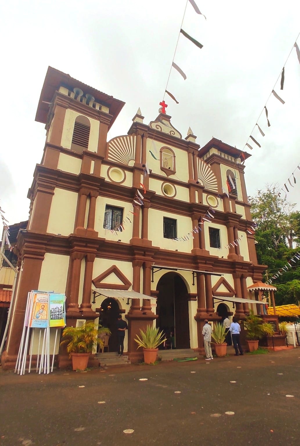 Catholic feasts in Goa in November 2023