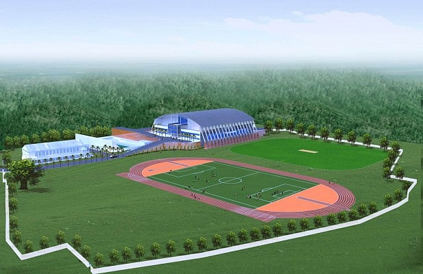 Hockey stadium in Peddem sports complex to be called Major Dhyan Chand ...