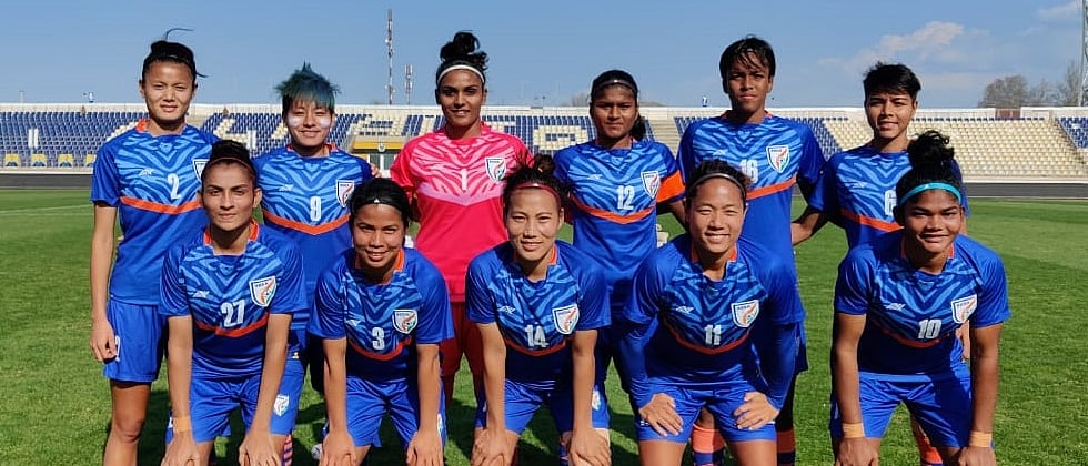 Two Goan players part of Indian women's football team camp in Jharkhand
