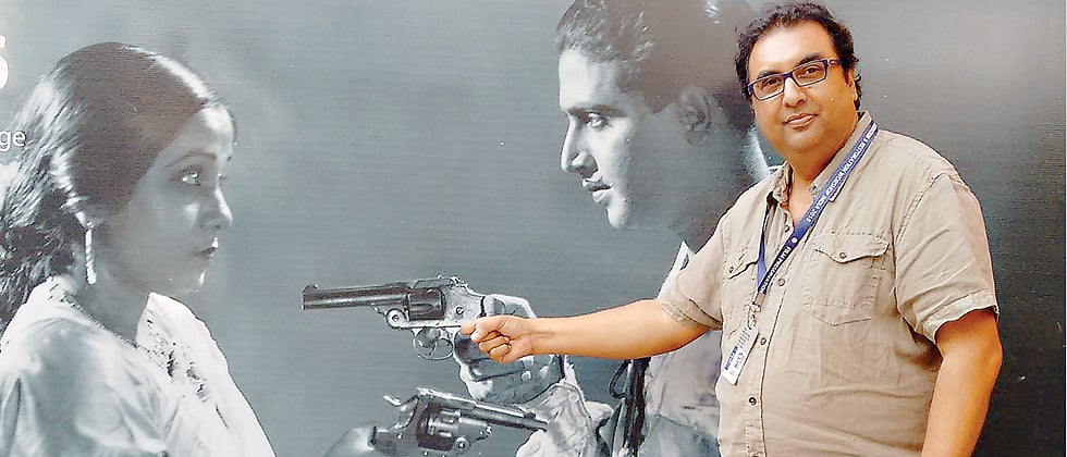 The Preservation Man