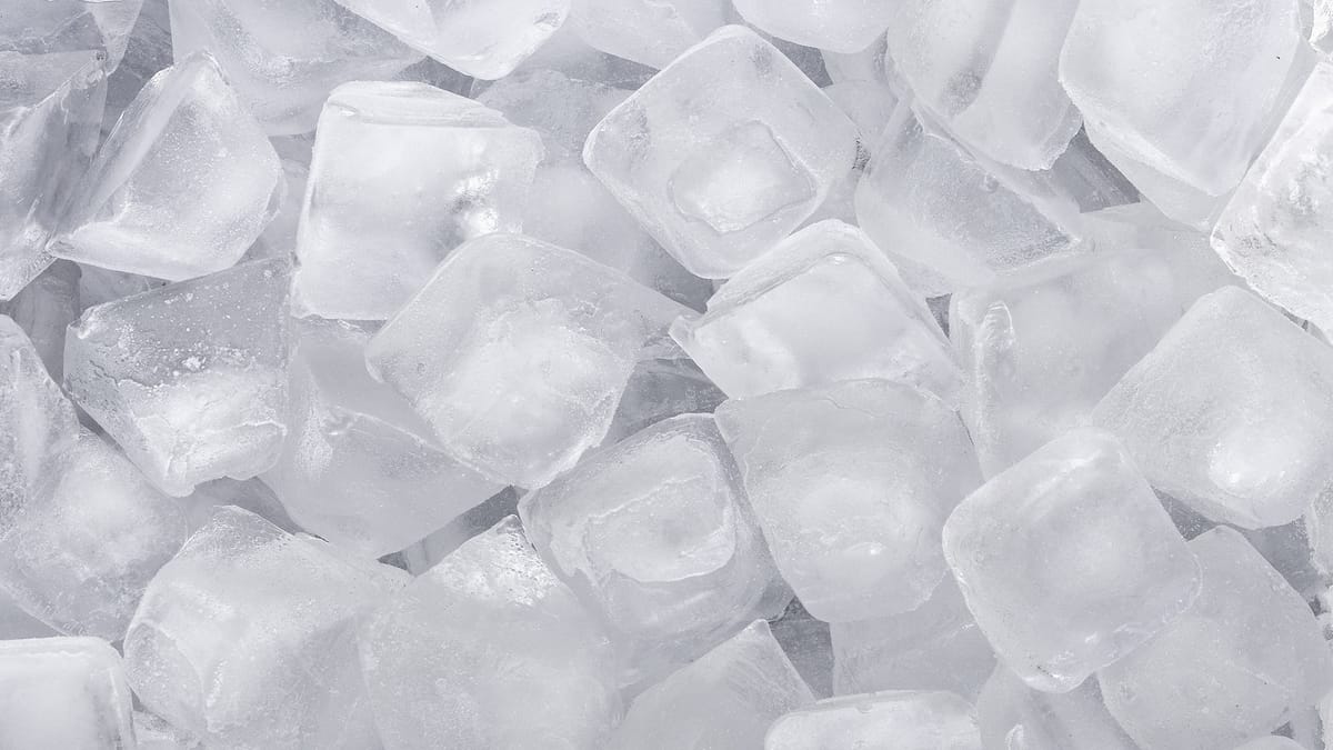 Love Chewing Ice? It Could Damage Your Teeth and Jaw - Drugs.com MedNews