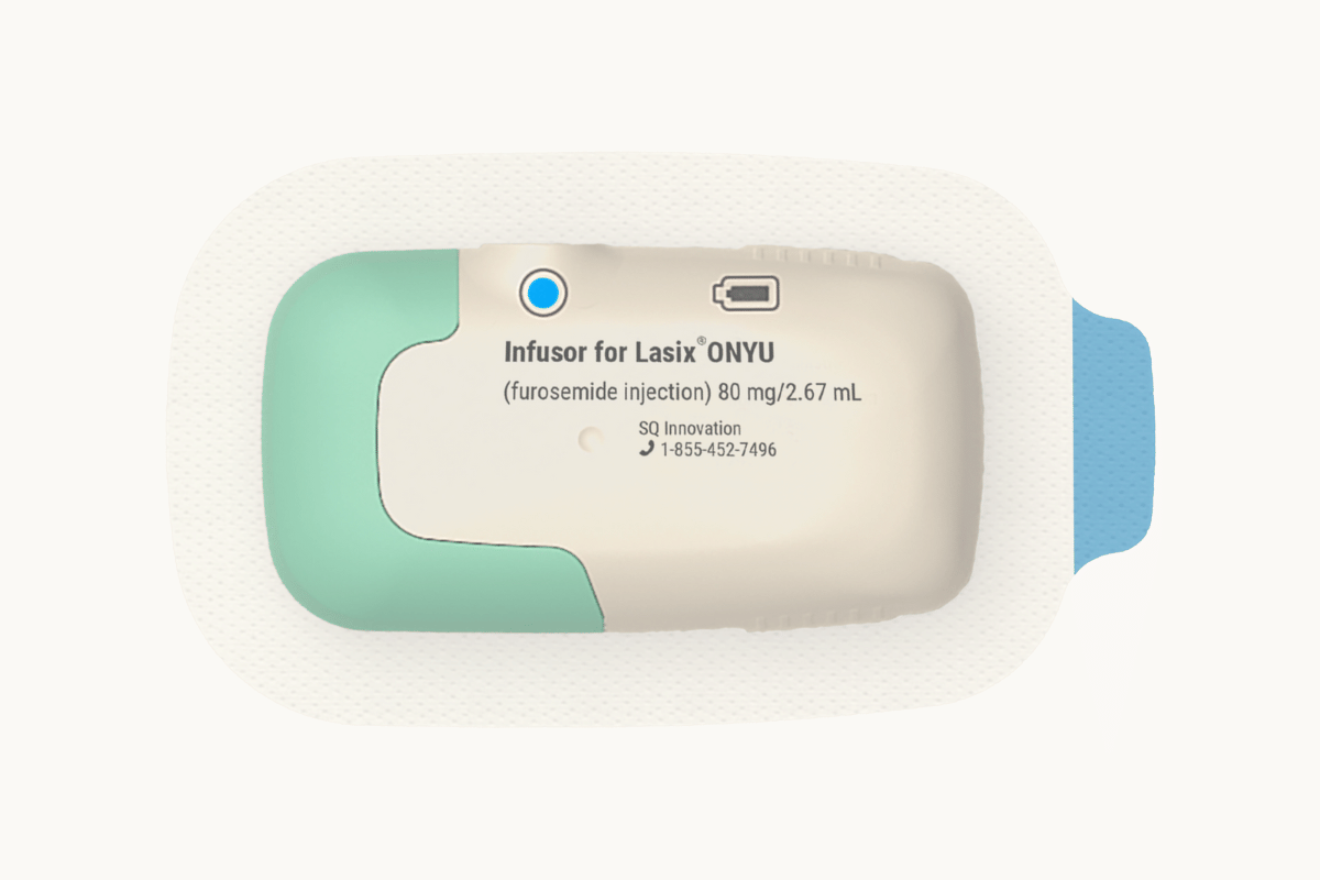 FDA Approves At-Home Version of Lasix for Heart Failure Care - Drugs ...