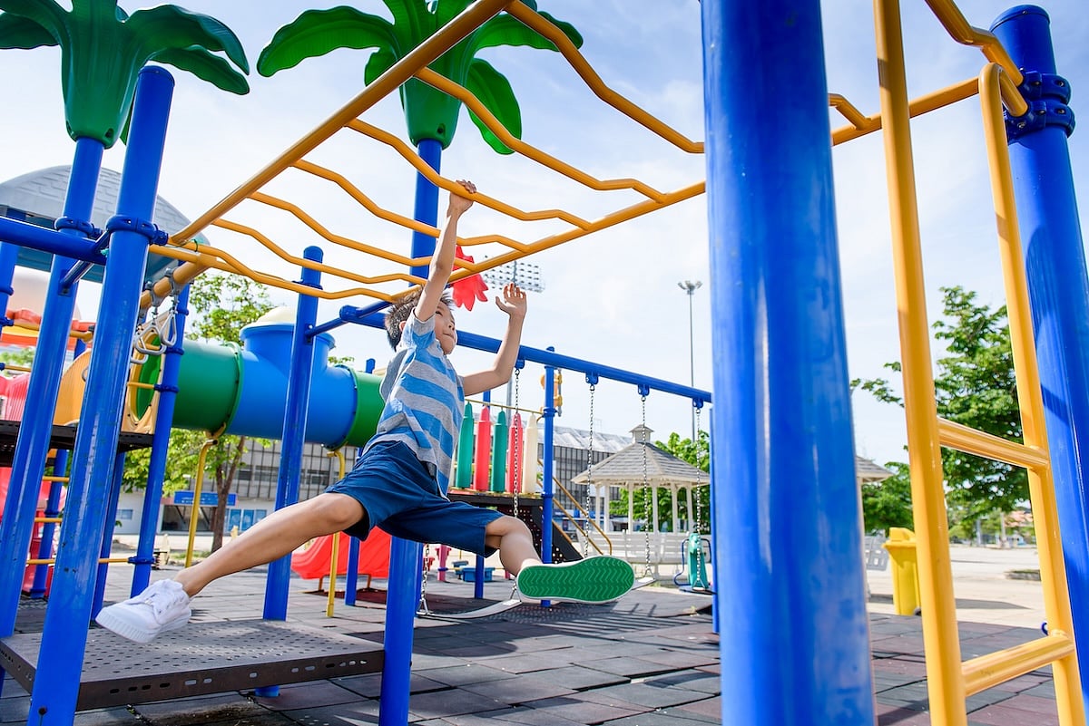 1 In 10 Kids Rarely Venture Outside To Play, Poll Finds - Drugs.com MedNews