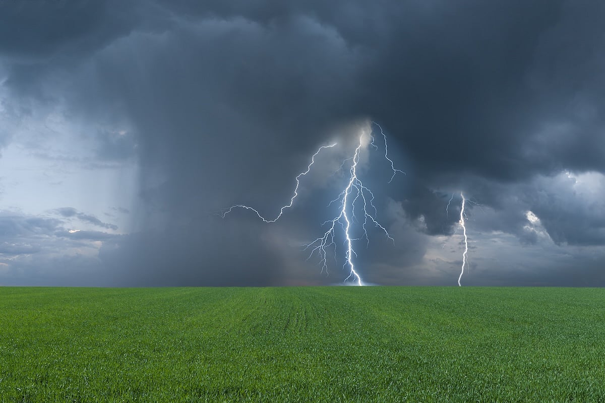 Thunderstorm Is Approaching, Brace For An Asthma Attack - Drugs.com MedNews