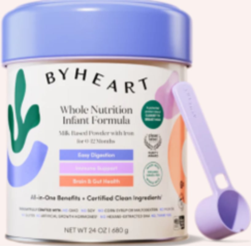 ByHeart Expands Infant Formula Recall Nationwide as Investigation ...