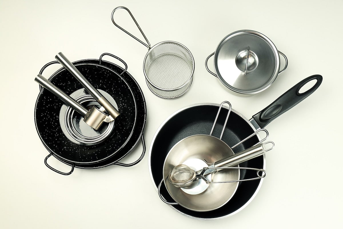 FDA Tells Consumers to Toss 19 Cookware Items That May Contain Lead ...