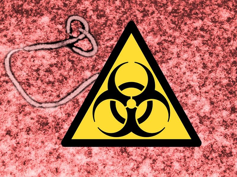 Los CDC renuevan su compromiso de combatir el brote de ébola en África