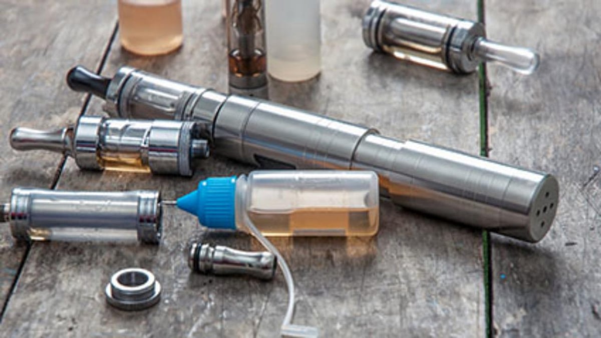 Vaping Increases Eating Disorder Risk Among Students, Study Finds.