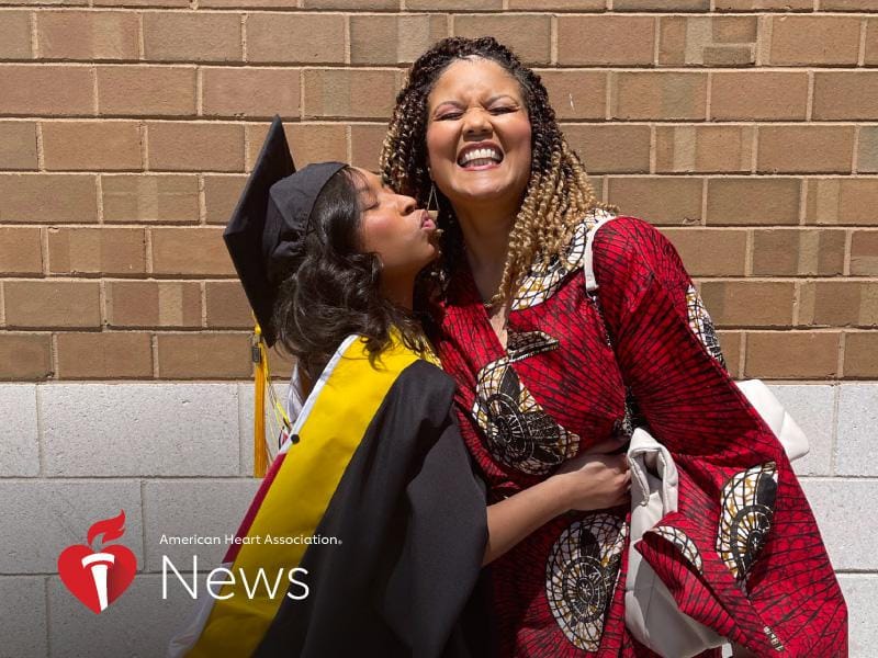 AHA News: Overworked Single Mom Collapsed at Work and Wound Up With a ...