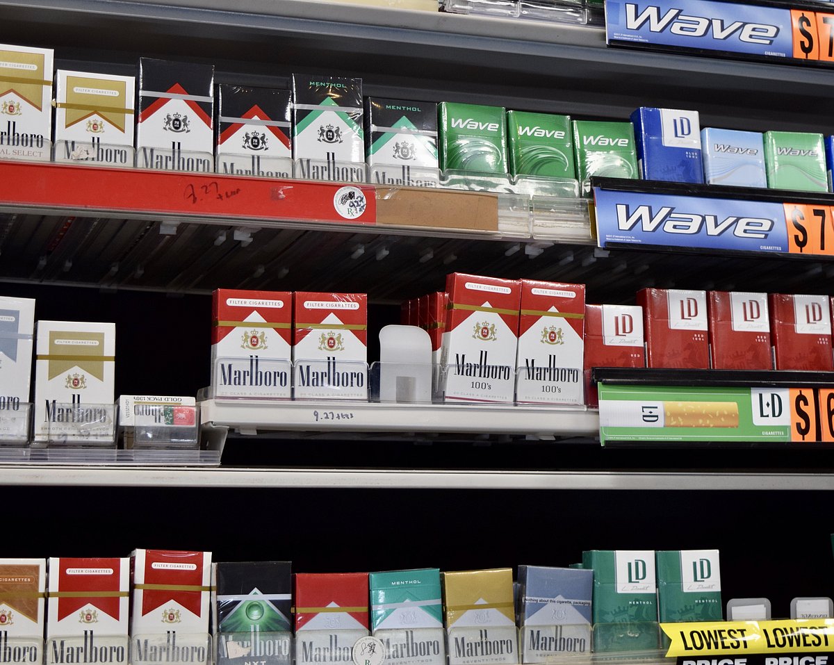 Supreme Court Won't Block California Flavored Tobacco Ban