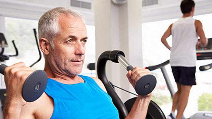 Exercise / Fitness - Good Vibes