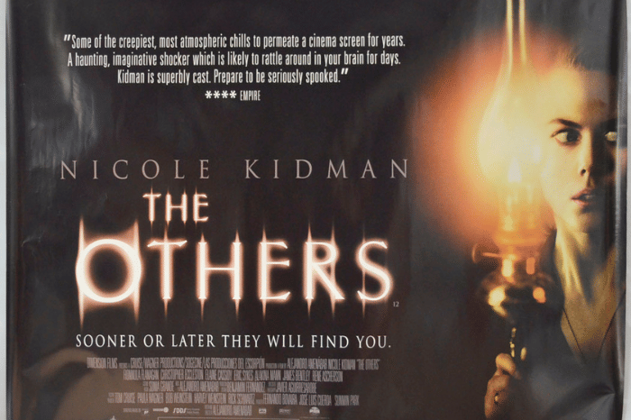 The Others 2001 Poster