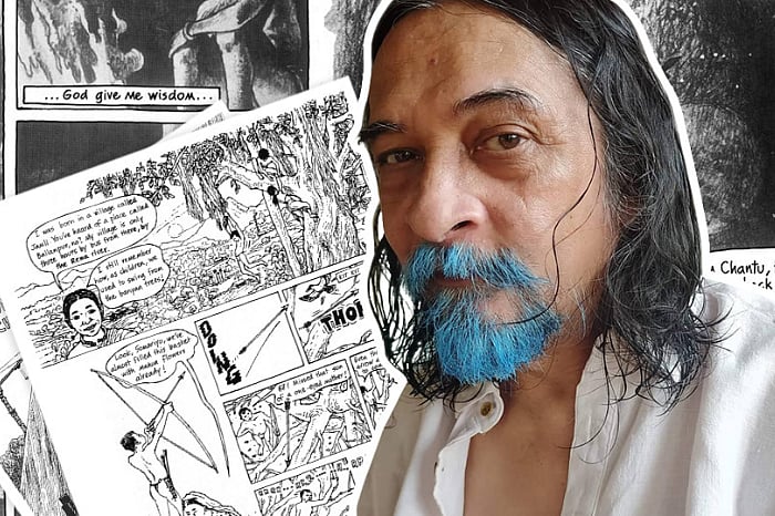 How Orijit Sen's 'River Of Stories' Has Blazed A Trail For Homegrown ...
