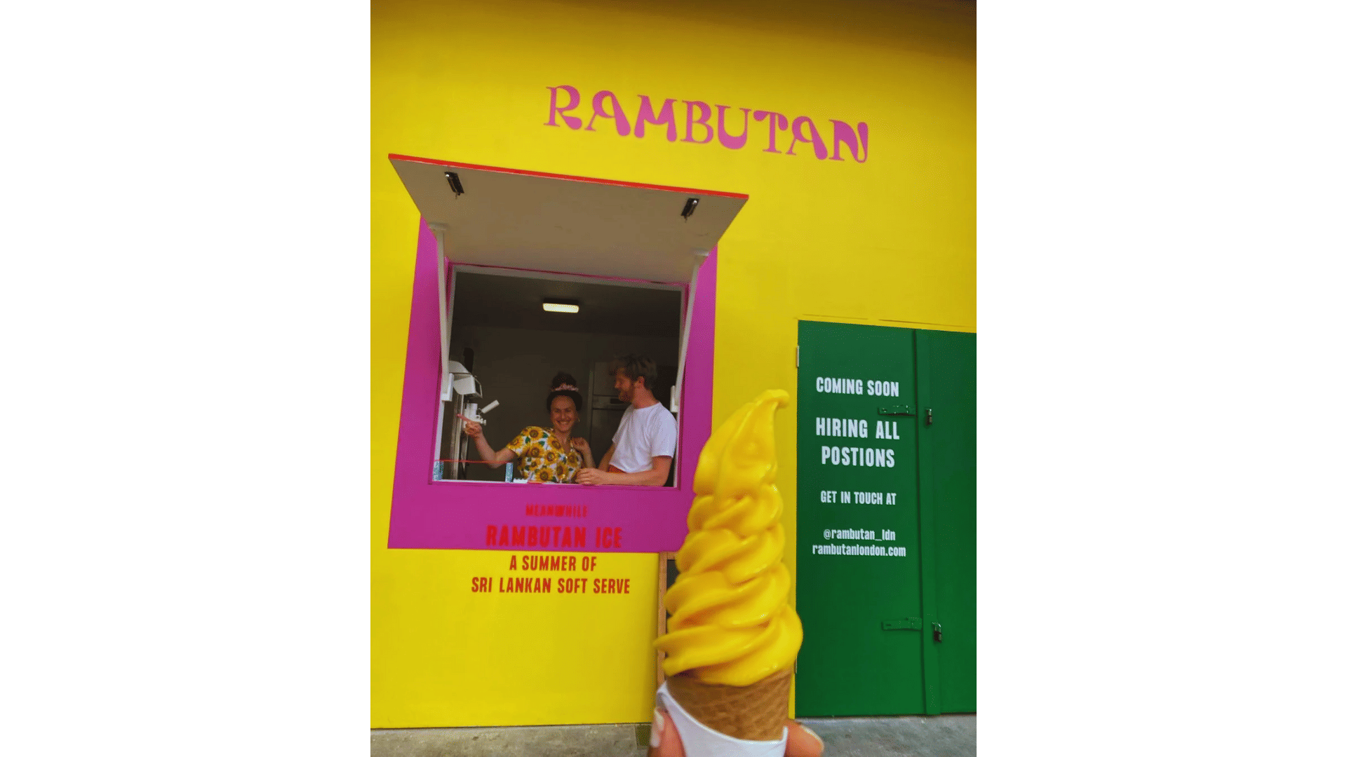 Rambutan: A Cookbook, Pop-up, & Restaurant Bringing Sri Lanka To London ...
