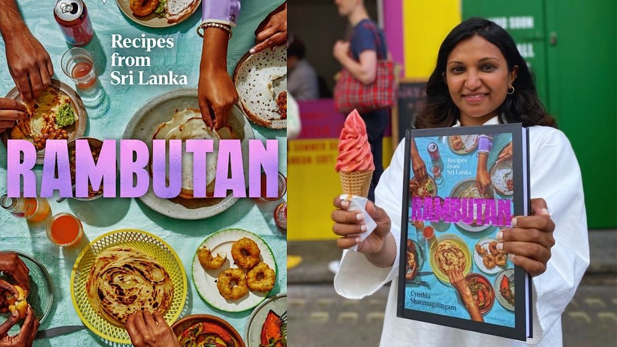 Rambutan: A Cookbook, Pop-up, & Restaurant Bringing Sri Lanka To London ...