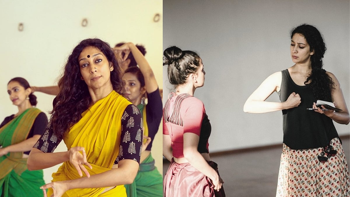 Choreographer Mayuri Upadhya's Art Is A Subtle Blend Of Tradition ...