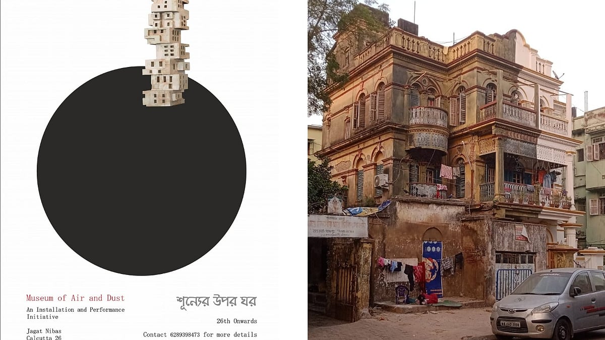 Inside An Organic 'Artivism' Project Reviving A 100-Year-Old House In ...