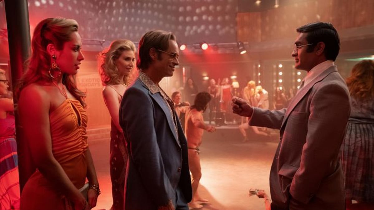 Tracing The Dark History Of Chippendales And Its Founder, Steve Banerjee