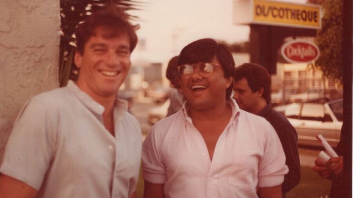 Tracing The Dark History Of Chippendales And Its Founder, Steve Banerjee