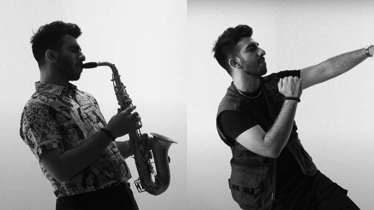 Hip Hop Artist Yashraj’s New Music Video Is a High-Contrast Montage Of ...