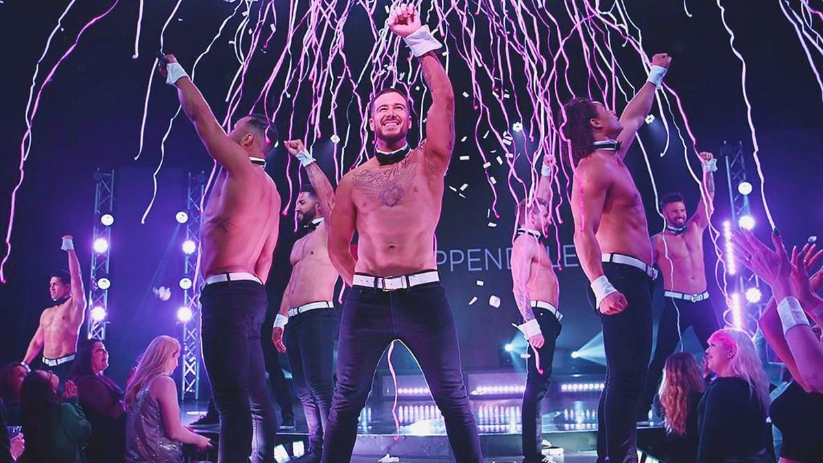 Tracing The Dark History Of Chippendales And Its Founder, Steve Banerjee