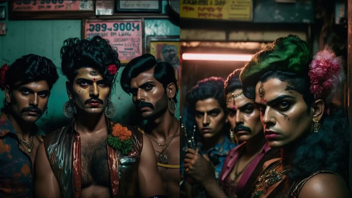 Meet The AI-Generated Queer Crime Fighting Gangs From A Fictionalized ...