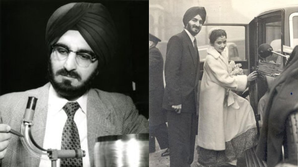 Meet the Indian Physicist, Dr. Narinder S. Kapany known as the father ...
