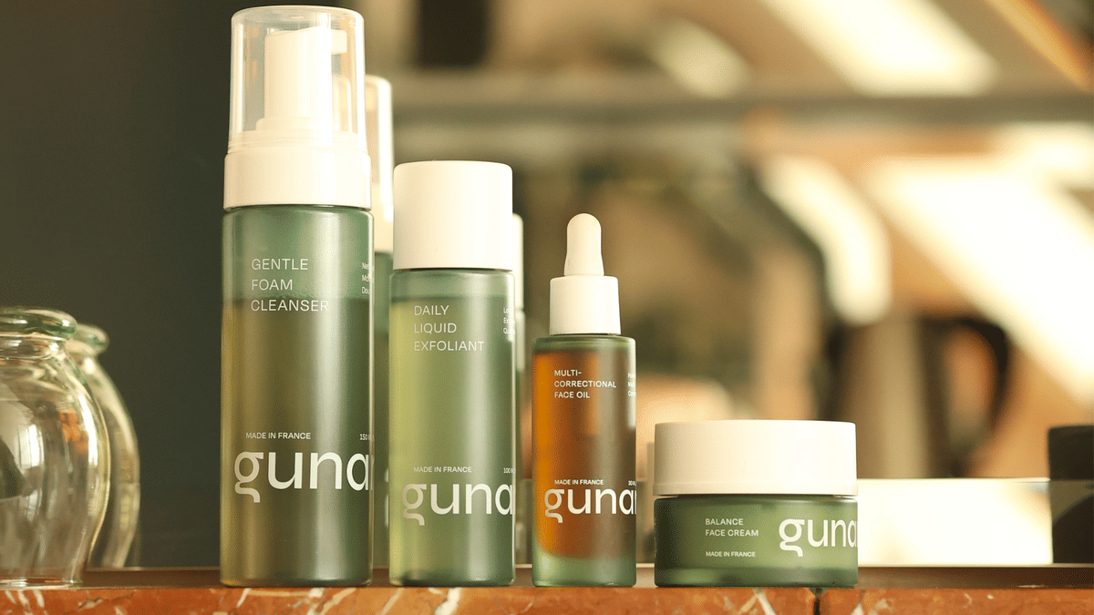 Indian Brand Gunam Beauty Creates Clean, Plant-Based, & Effortless ...