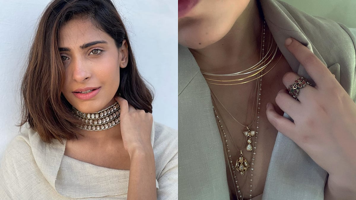 Anu Merton's Handmade Jewelry & ‘Travelling Dukaan’ Have A Charm Is ...