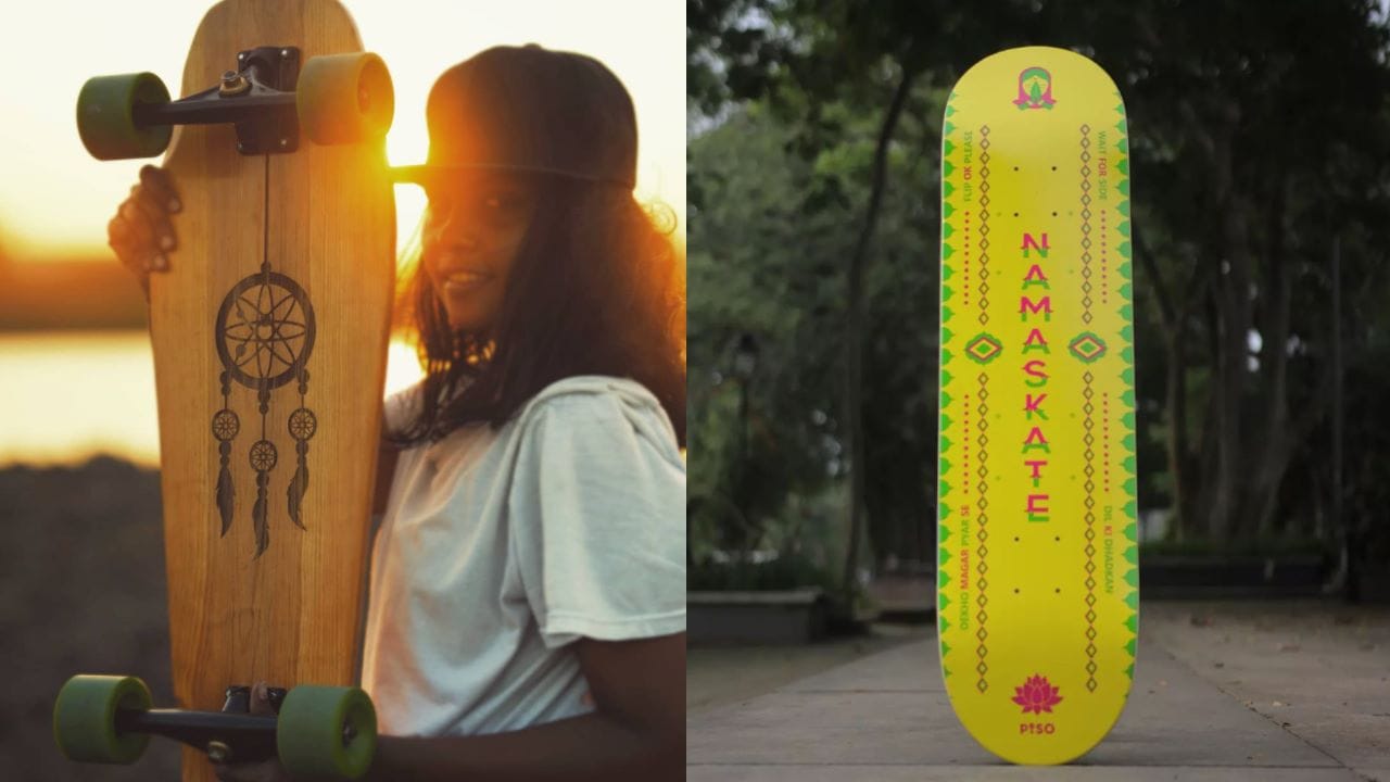 Skateboard Deck Brands