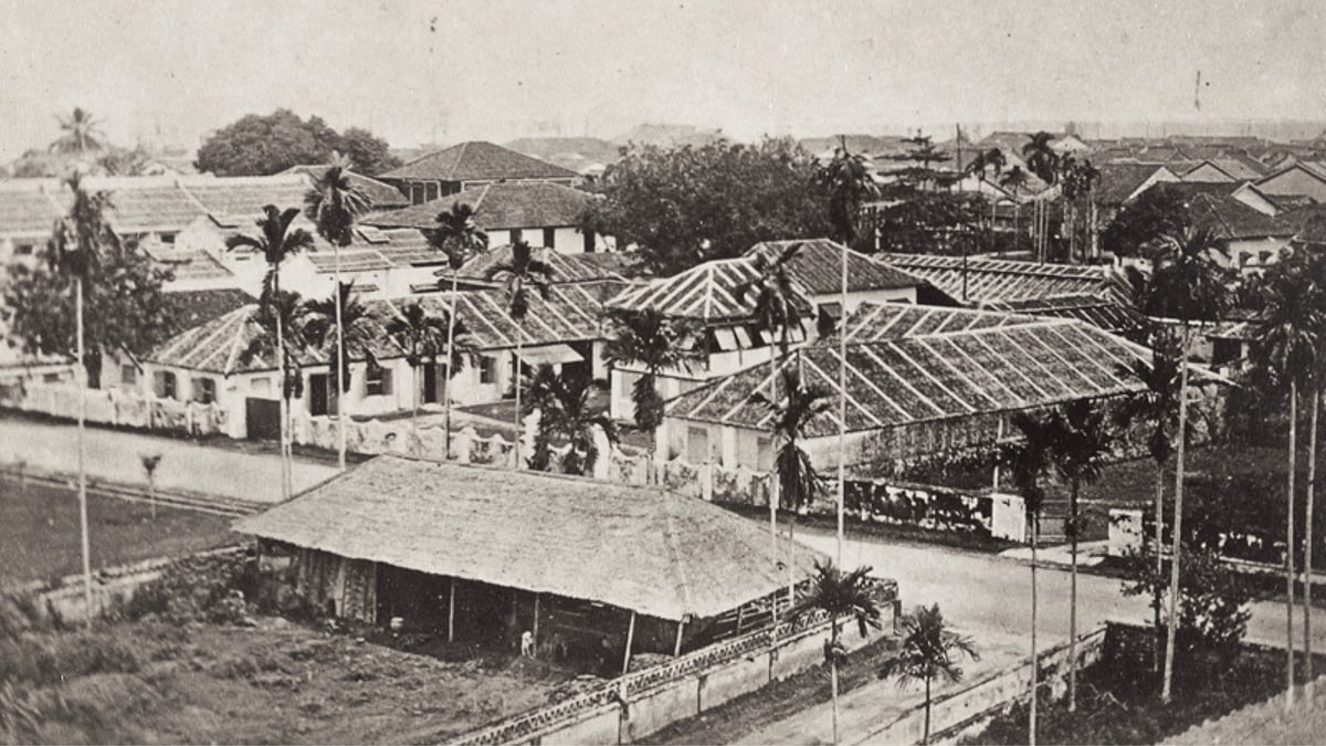 How Convict Labourers From Chennai, Mumbai, & Bengal Built Singapore In ...
