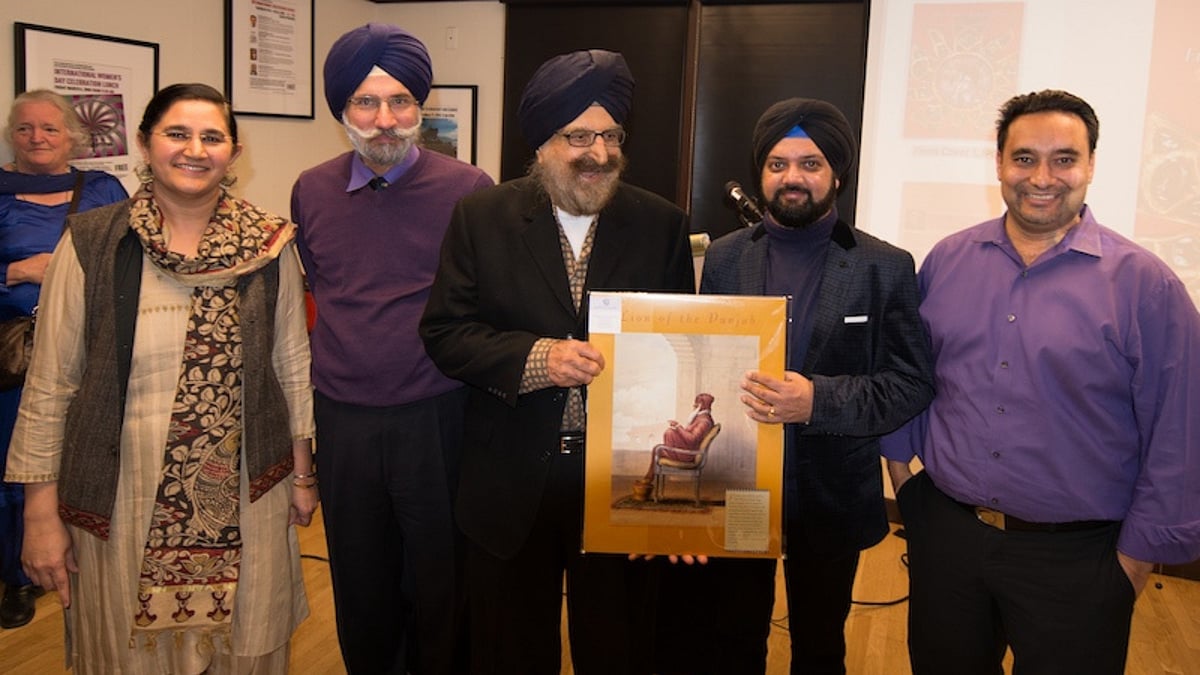 Meet the Indian Physicist, Dr. Narinder S. Kapany known as the father ...