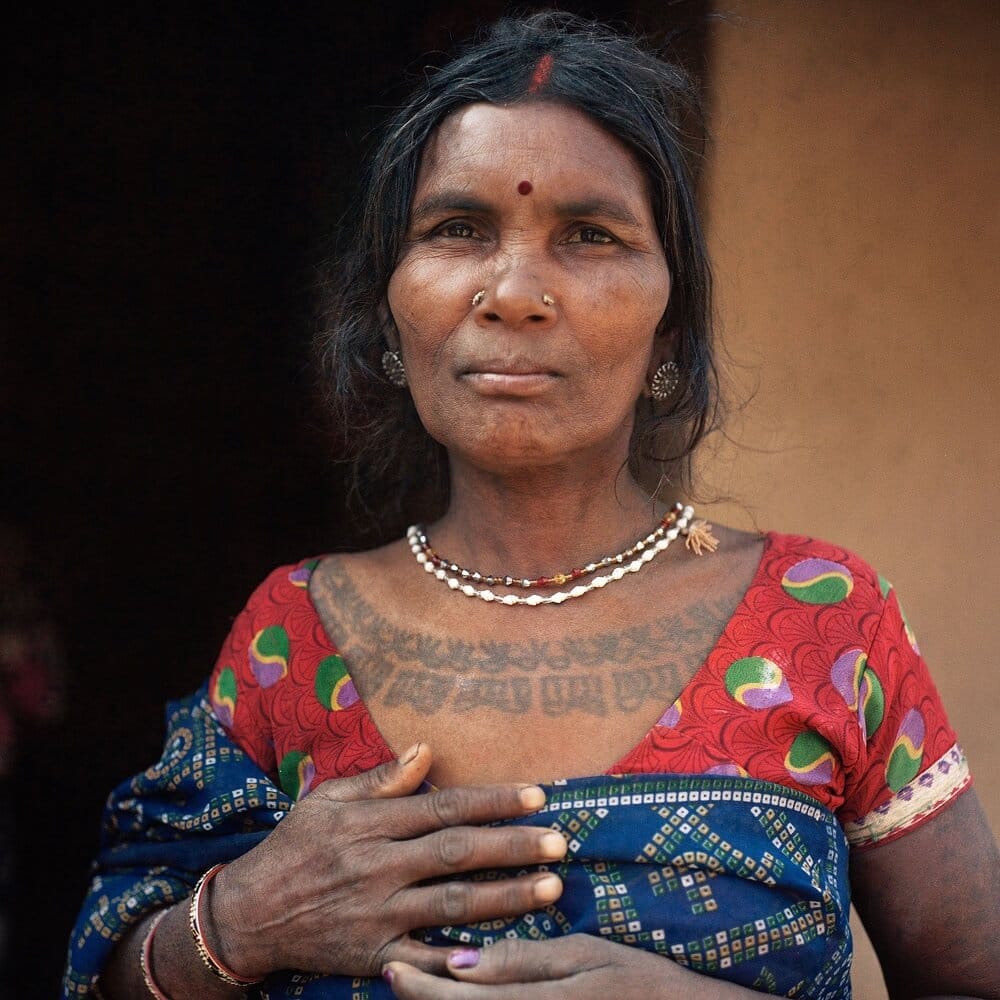 Sindhustan Is A Film On Sindhi Migration Told Through Tattoos