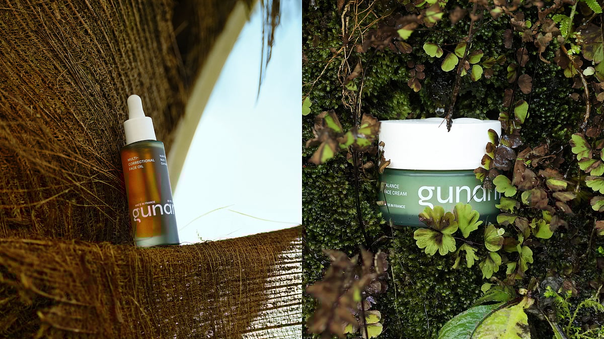 Indian Brand Gunam Beauty Creates Clean, Plant-Based, & Effortless ...