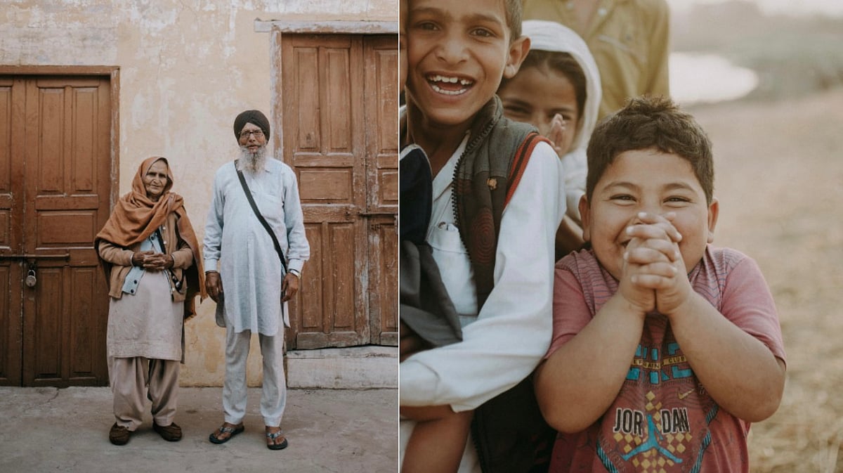 Photographer Sutej Pannu Documents The Everyday Lives Of People In Punjab