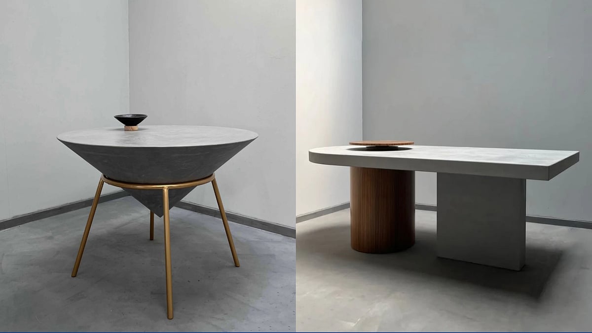 Objectry: A Brand Celebrating The Simplicity Of Design With Geometry & Textures